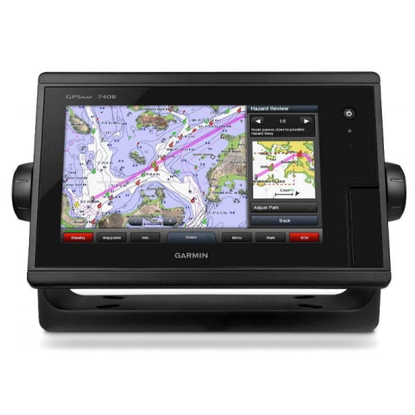 Картплоттер Garmin Gpsmap 7408 010-01305-10 - Картплоттеры в магазине ...