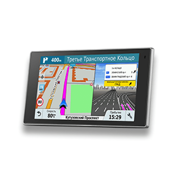 Автонавигаторы в фирменном магазине Garmin