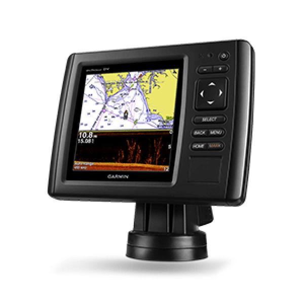 Картплоттеры с эхолотом в фирменном магазине Garmin