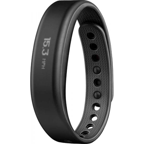 Умный браслет черный (большой) Garmin Vivosmart 010-01317-33 - Фитнес ...