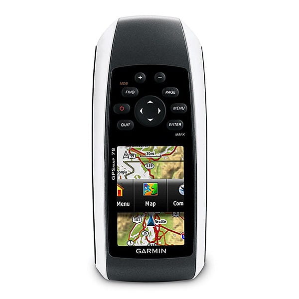 Навигатор Garmin Gpsmap 78 010-00864-00 - Туристические GPS навигаторы ...