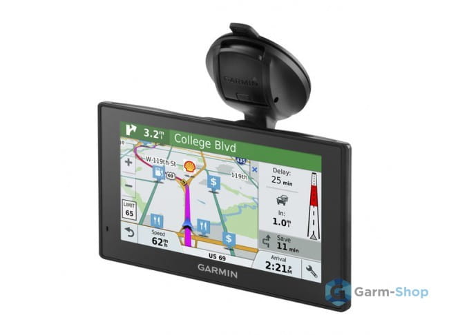 Навигатор автомобильный Garmin DriveAssist 51 LMT-D Europe 010-01682-13 ...