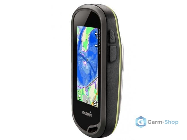 Навигатор Garmin Oregon 600 010-01066-14 - Туристические GPS навигаторы ...