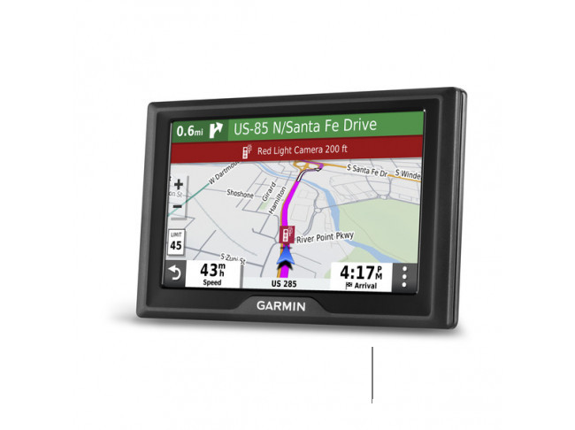Навигатор Garmin Drive 52 Russia MT 010-02036-46 - Автонавигаторы в ...