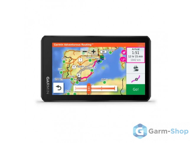 Навигатор Garmin Zumo XT 010-02296-10 - Автонавигаторы в магазине Garm ...