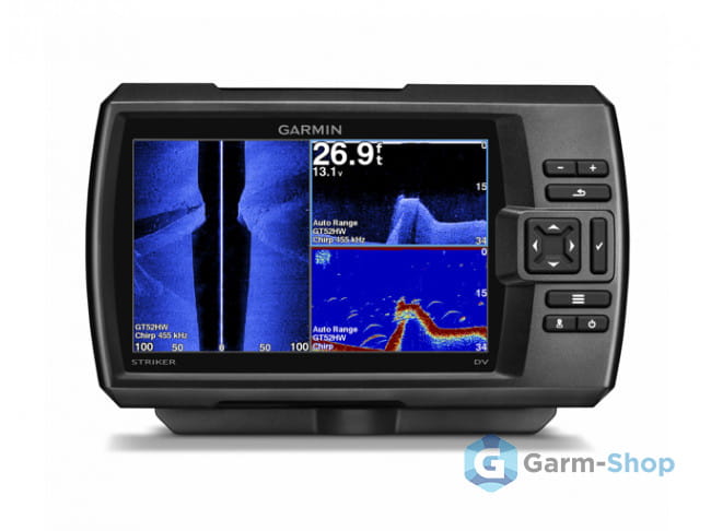 Эхолот Garmin Striker 7sv 010-01554-01 - Эхолоты в магазине Garm-shop.ru