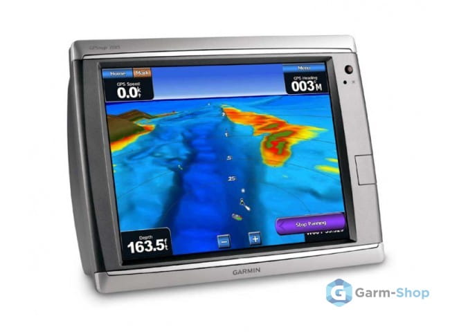 Картплоттер Garmin Gpsmap 7015 BlueChart NR010-00748-00G2 - Картплоттеры в магазине Garm-shop.ru
